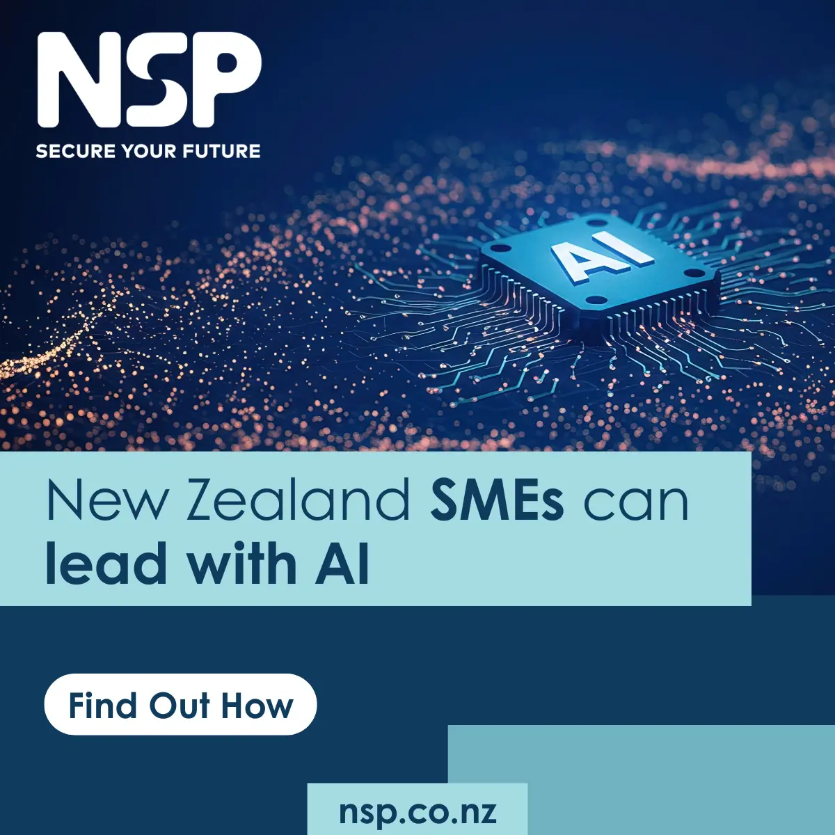 How New Zealand SMEs Can Lead with AI | Insights for Business Success